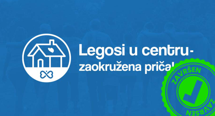 Legosi u centru – zaokružena priča! – Centar za nestalu i zlostavljanu ...